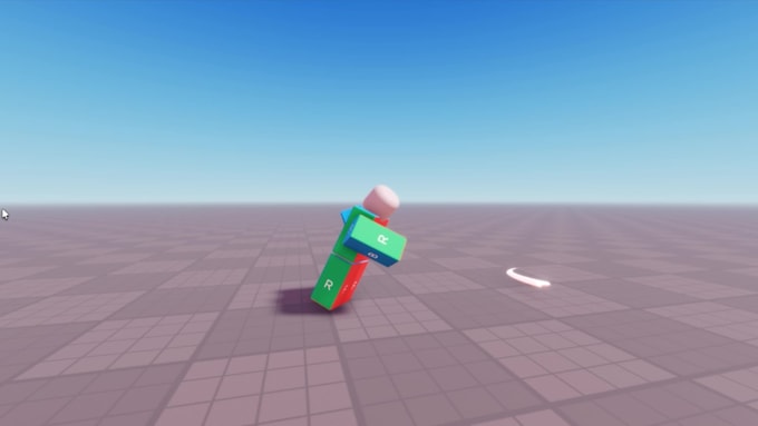 Create fast and fluid roblox animations by Izixoi | Fiverr