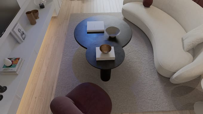 Create 3d modeling and rendering of furniture or products by Deryasevilen | Fiverr