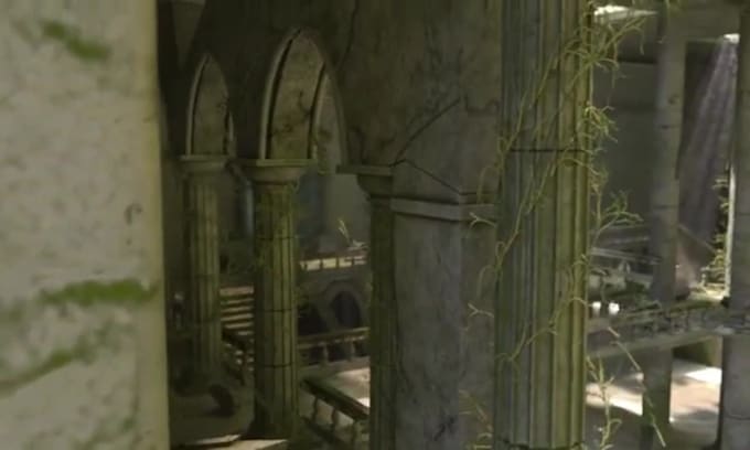 Do realistic 3d game environment, 3d environment, game environment ...