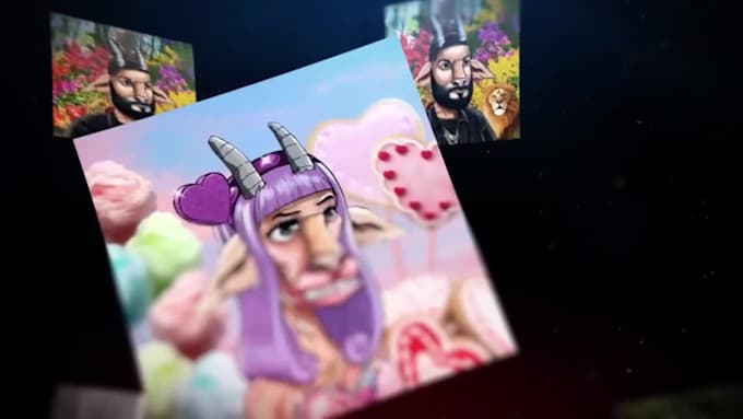 Do 3d nft animation, nft video promo, nft 3d trailer, nft video ads by ...