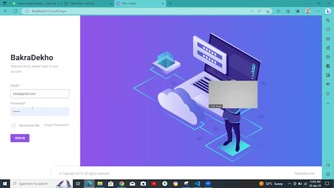 Create Scalable Mern Stack Applications Using React Js Node Js And Express By Umairarshad