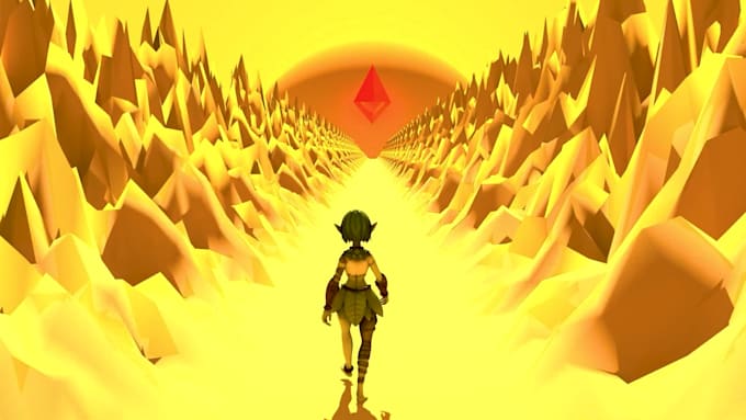 Do game ready 3d character animation seamless motion, limitless ...