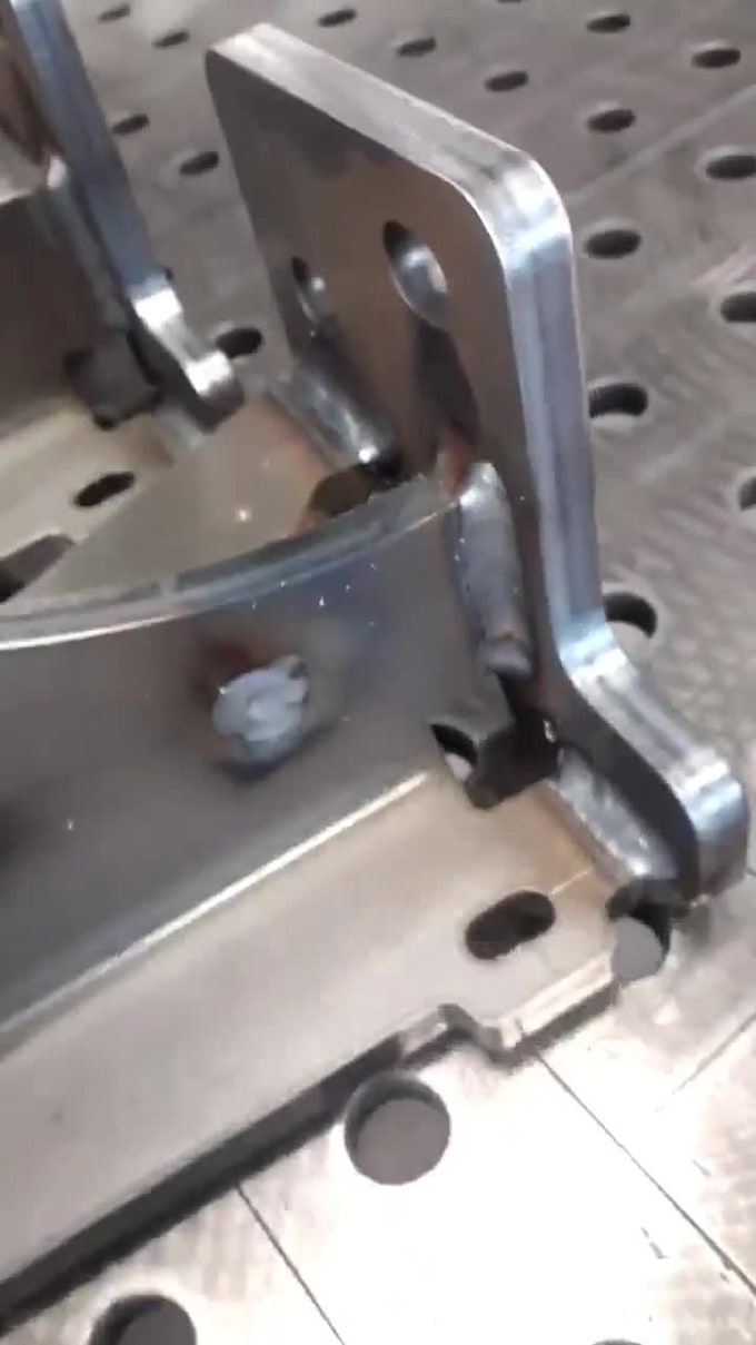 Teach you welding techniqes such as mma, mig mag easy peasy by ...