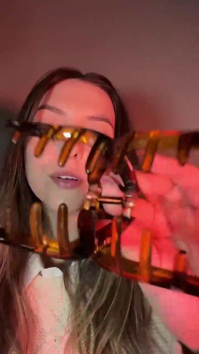 Make custom asmr videos for you by Christina_asmr | Fiverr