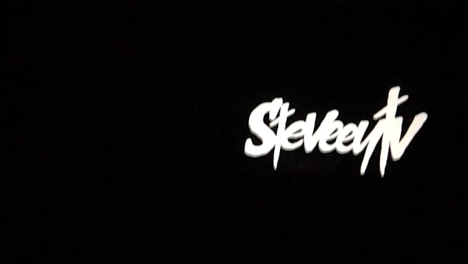 Make you a logo animation, with noise and glitches by Elwardo | Fiverr