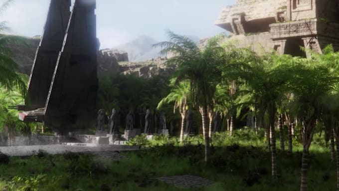 3d cgi animation videohive sci fi game trailer video movie trailer 3d ...