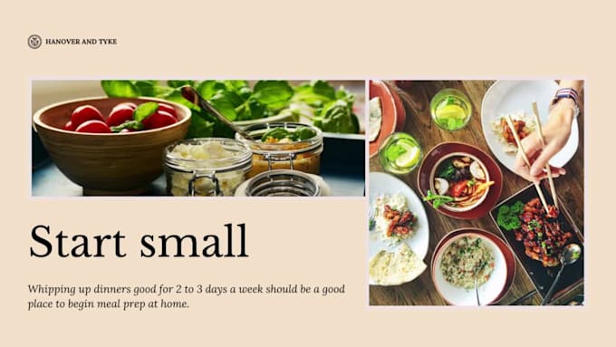 Create a workout split and meal plan by Evanmartyniuk | Fiverr