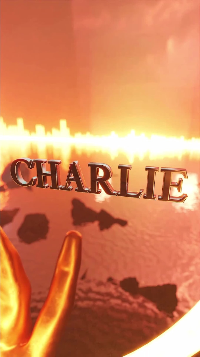 Design professional 3d music album cover animations by Sebasreynard ...