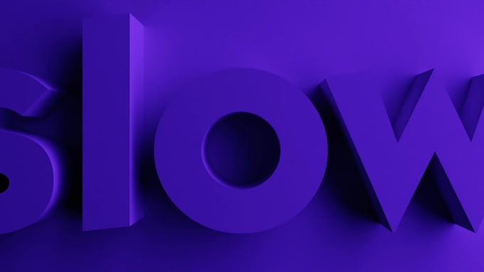 Create custom 3d text and animation render by Msgreena | Fiverr