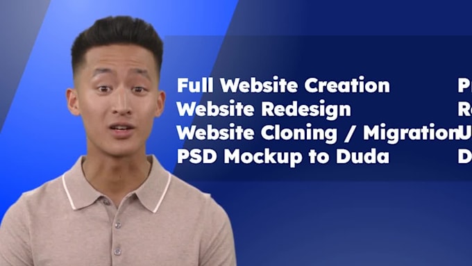 Build you a website using duda website builder by Aynimedia | Fiverr Build you a website using duda website builder by Aynimedia | Fiverr