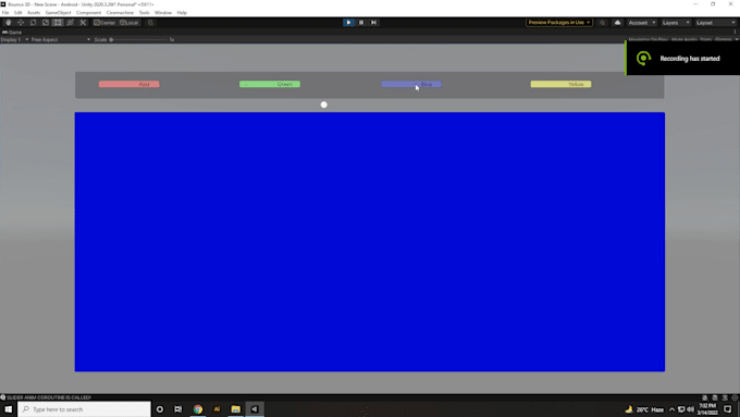 Develop responsive and functional unity ui in unity by Zaidkhalid254 ...