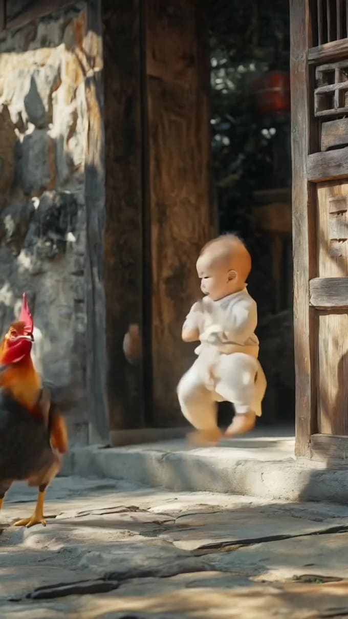 Animate your image into video, artwork and do a loop animation video by ...