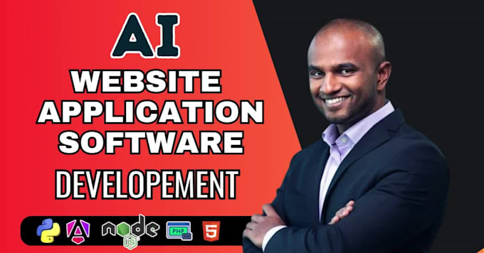Develop ai mobile app, ai chatbot, saas app, ai writing tool, ai ... Develop ai mobile app, ai chatbot, saas app, ai writing tool, ai ...