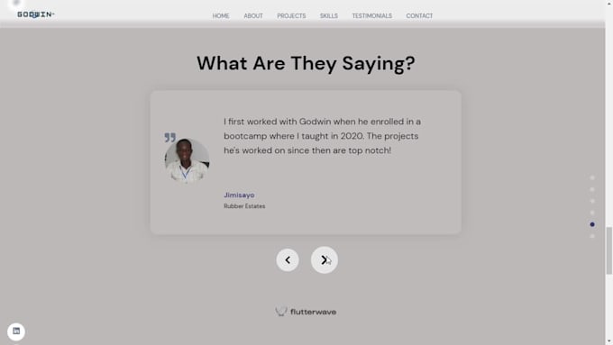 Create an awesome responsive website for your business by Giyogun | Fiverr Create an awesome responsive website for your business by Giyogun | Fiverr
