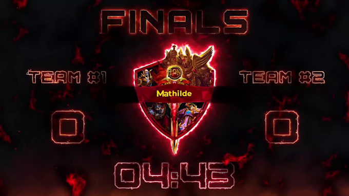 Create a cutting edge and innovative stream layout that pushes the ...