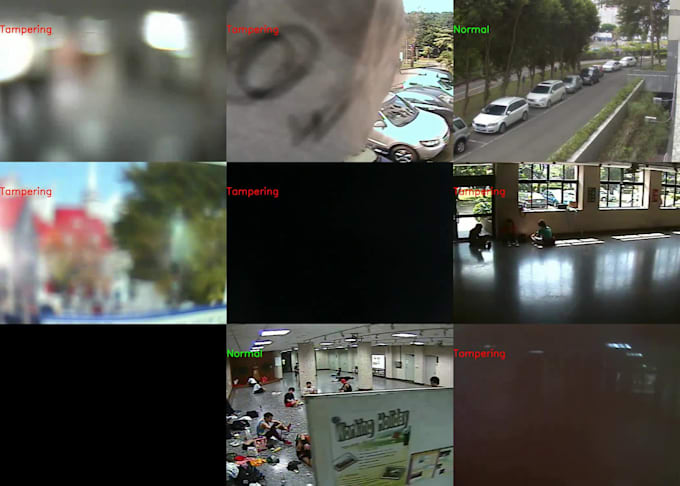 Do Camera Attack And Tampering Detection Algorithm By Sukhitashvi Fiverr 3386