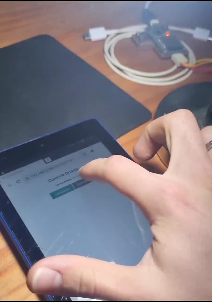 Design mechanical systems and program iot embedded solutions by Mateus_giori | Fiverr