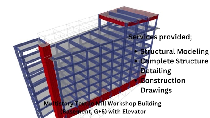Design civil structural engineering projects, and produce drawings by ...