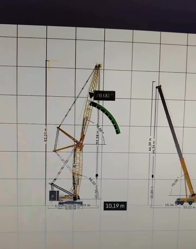 Create safe lifting plans by Olawuyitemidayo | Fiverr