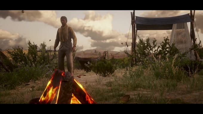 Create a stunning cinematic video for rdr2 redm by Cabeto86 | Fiverr