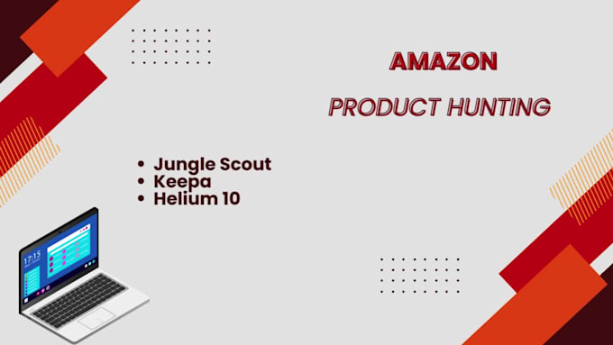Do product hunting and scourcing for amazon wholesale by ...