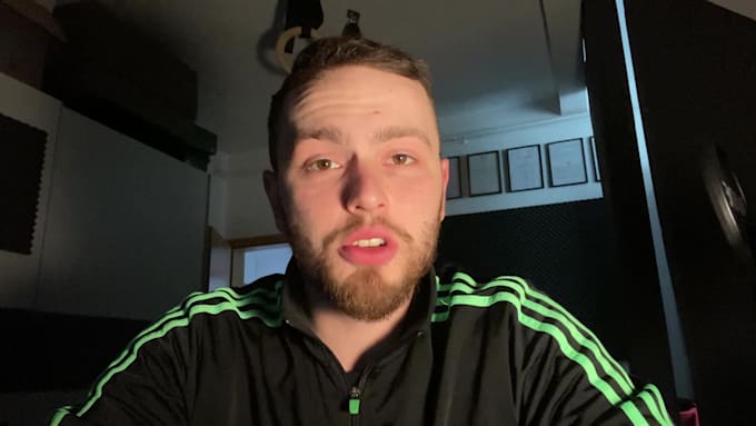 Write and record a professional german rap song for you by Keinspiel ...