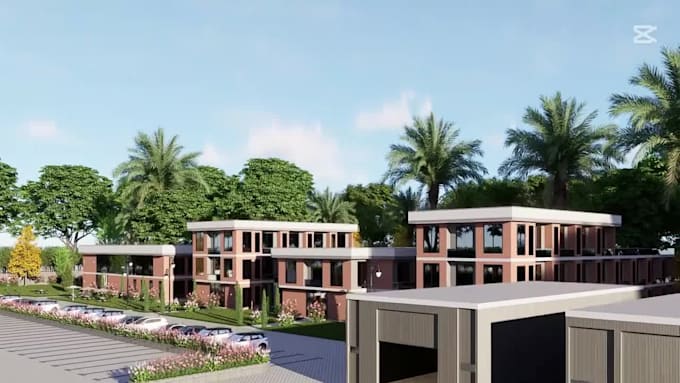 Create 3d floor plans renders and walkthrough animation by Archifloors | Fiverr