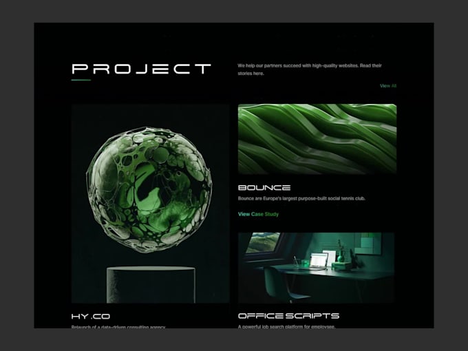 Create modern, responsive html and css landing page design by Mujtabahassa542 | Fiverr