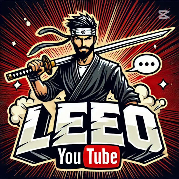 Design gaming logo for your profile by Bl_legend804 | Fiverr