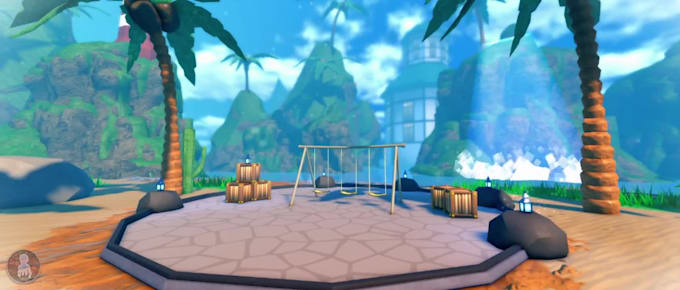 Make your roblox building, roblox map building, and modeling by Ats ...