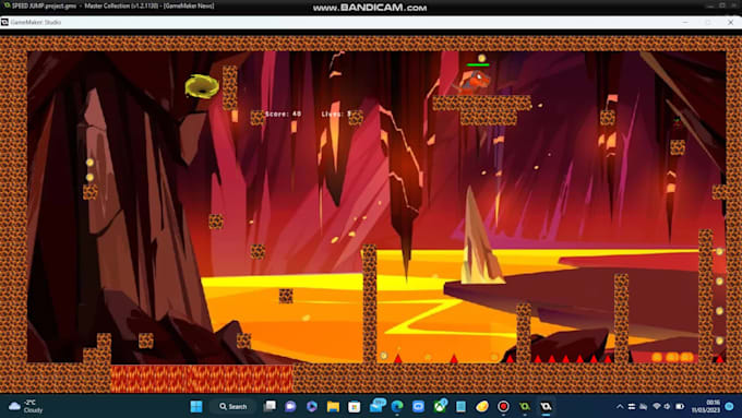 Create a 2d game using gamemaker studio by Samiulh18 | Fiverr