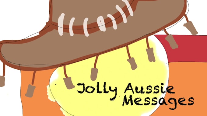 Record a funny christmas message in an australian accent by ...