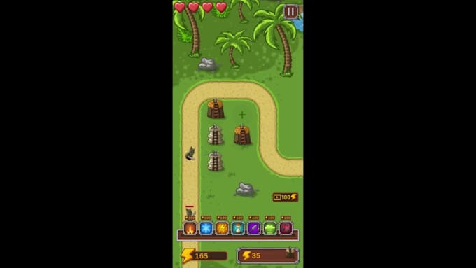 Create a 2d game on unity with unique level design and animation by ...