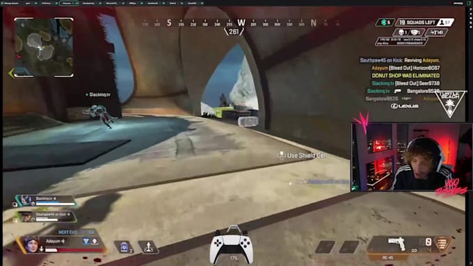 Coach you to become a top tier apex legends player by Adayum21_ | Fiverr