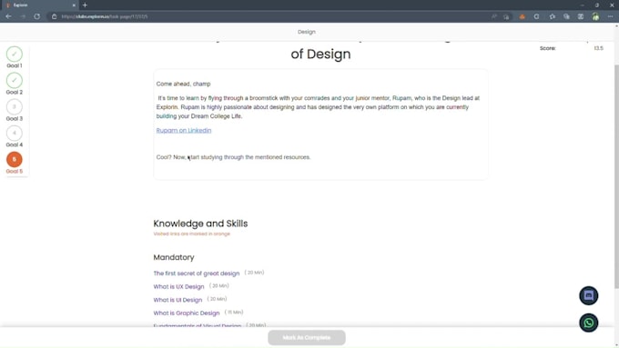 Make the best platforms using django rest and react js by Vedantpan | Fiverr