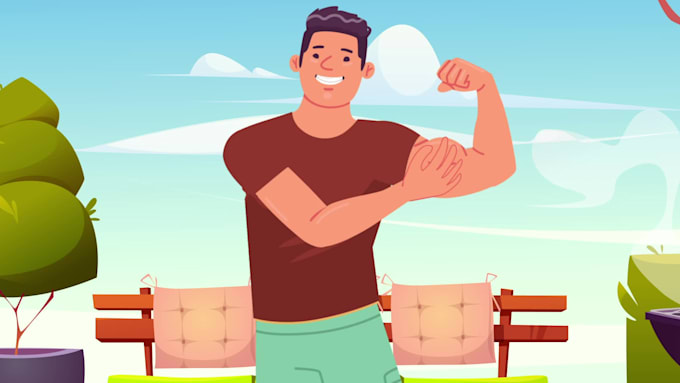 Create short informative animated explainer videos by Kyunaal | Fiverr