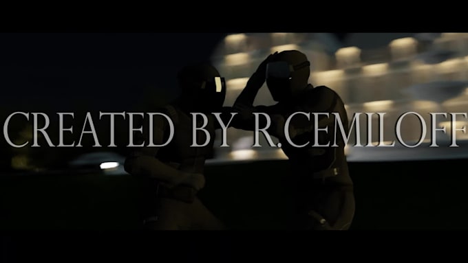 Create high end cgi, visual effects and 3d animations by Rcemiloff | Fiverr