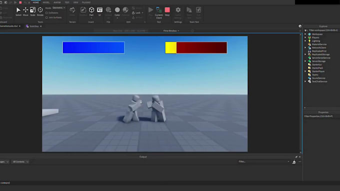 Do roblox scripting, roblox game developer, roblox game, roblox scripter, by J_dtech | Fiverr
