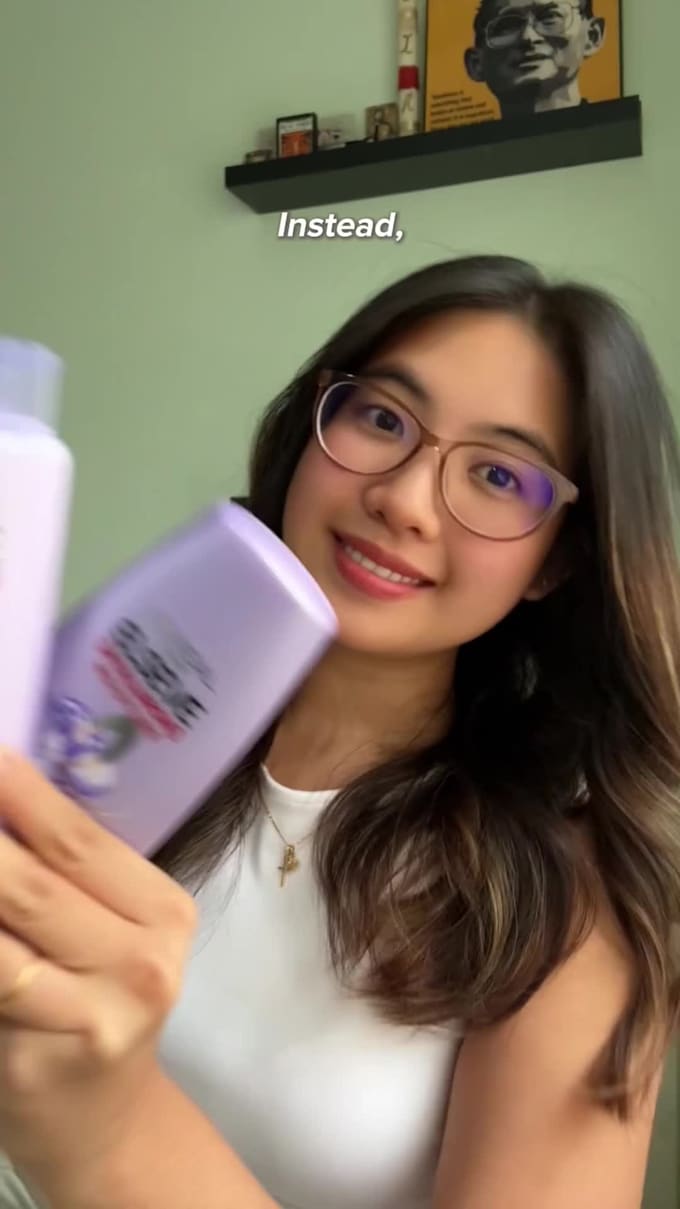 Deliver scrollstopping video for tiktok, ig, ads by Asceline | Fiverr