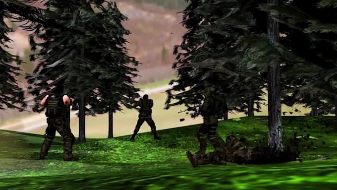 Vfx for your action video scene by Eliteanimation5 | Fiverr