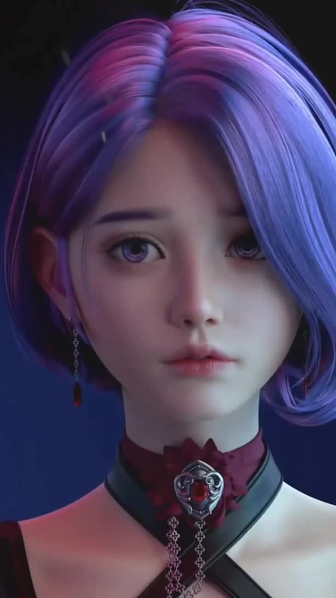 Realistic 3d character modelling,lightening,rigging,animation,texturing in maya by Osogbooo1 ...