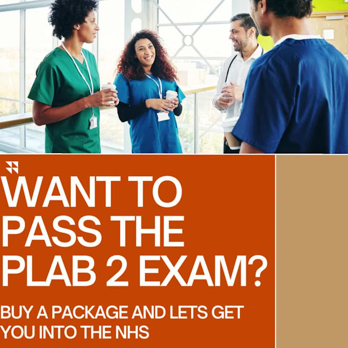 Prepare you for the plab 2 exam by Dizizsamar | Fiverr