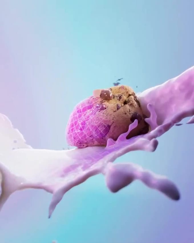 Do water simulation fluid liquid simulation 3d particles vfx in sidefx ...