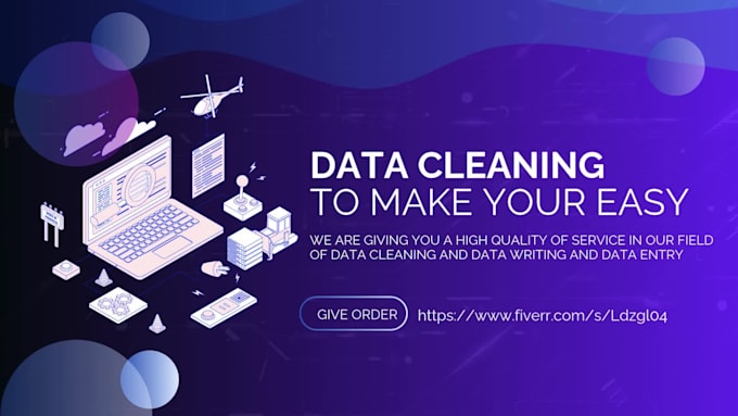 Data cleaning and data correction and data reporting by Rahul_kumar047 ...