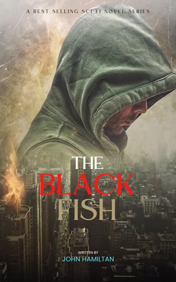 Design a custom beautiful book cover by Ninjapak | Fiverr