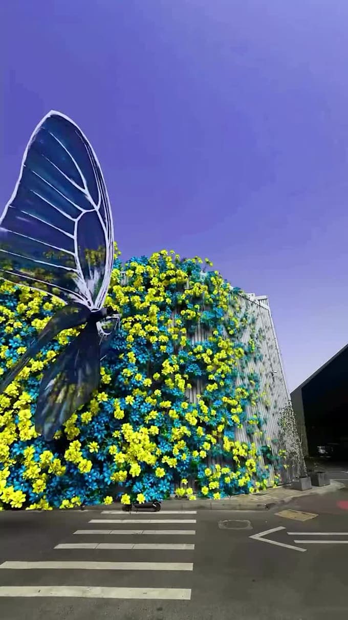 Do 3d flower animation, 3d plant animation, 3d flower design, 3d cgi ...