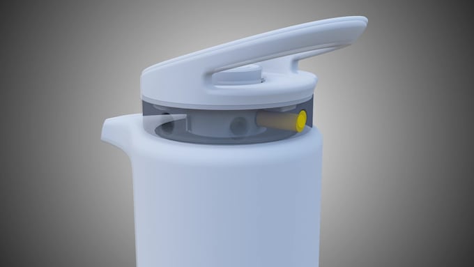 3d visualisation and animation by Zinnhakhan | Fiverr