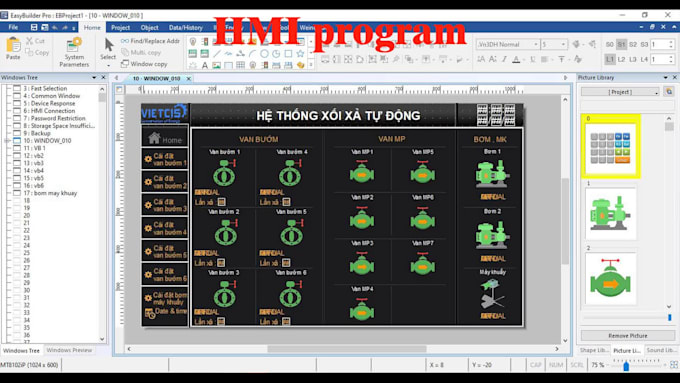 Draw autocad electrical ,schematic,plc programming ,piping diagram ...