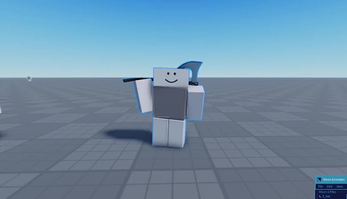 Create quality animation for your roblox game by Mountjacob | Fiverr