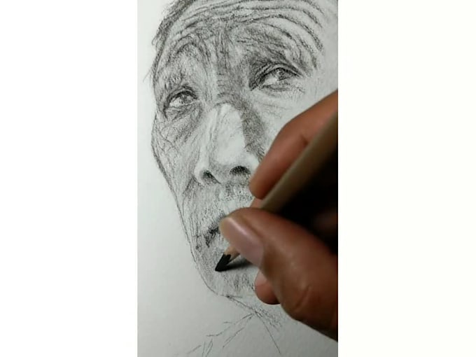 Turn your potrait into drawing with styles of your liking by Puhonsapi ...